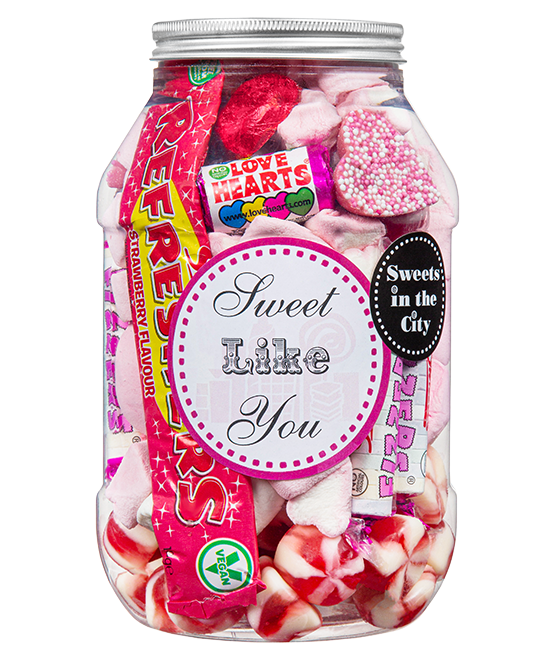 Sweet Like You | Sweets in the City