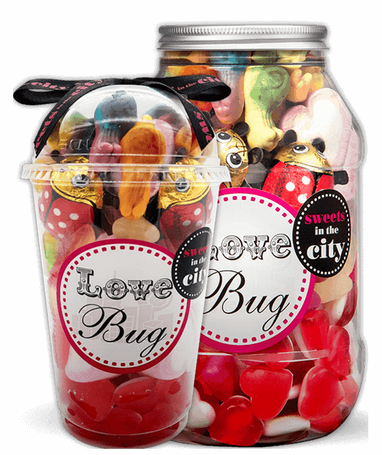 Love Bug Gift | Sweets in the City
